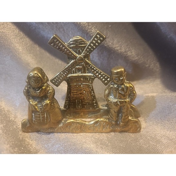 Vintage, English, Brass, 1930s | Other | 93s English Brass Calling ...